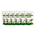 organic greens powder for smoothies