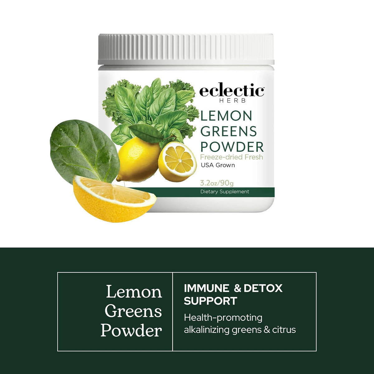 organic greens powder for smoothies