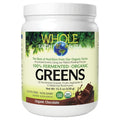 organic greens powder for smoothies
