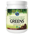 organic greens powder for smoothies