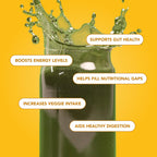 organic greens powders for daily health
