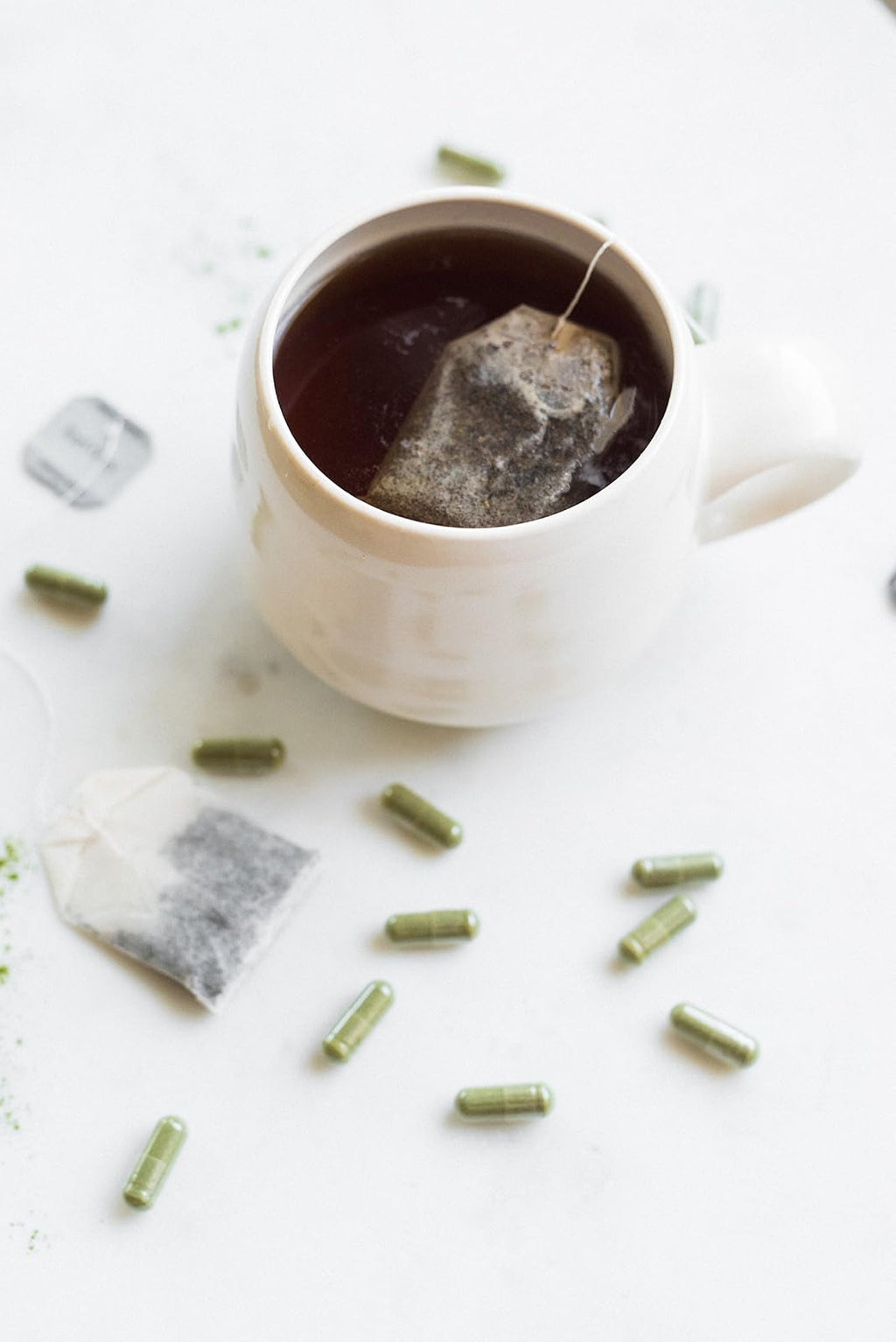 organic greens powders for detox