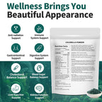 organic greens powders for detox
