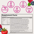 organic greens powders for detox