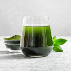 organic greens powders for detox