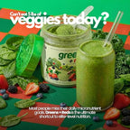 organic greens powders for detoxification
