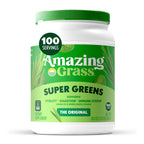 organic greens powders for energy
