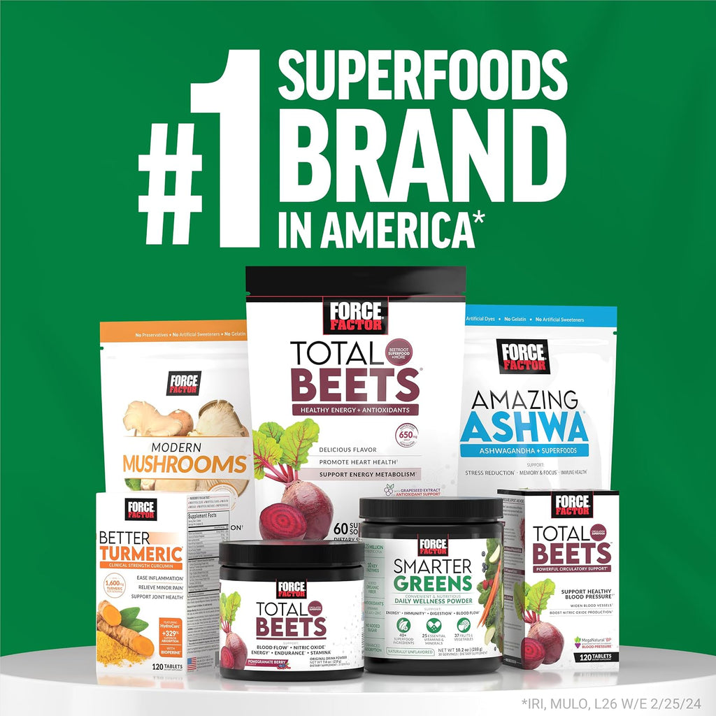 organic greens powders for healthy lifestyle
