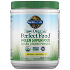 organic greens powders for smoothies