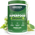 organic greens powders for smoothies