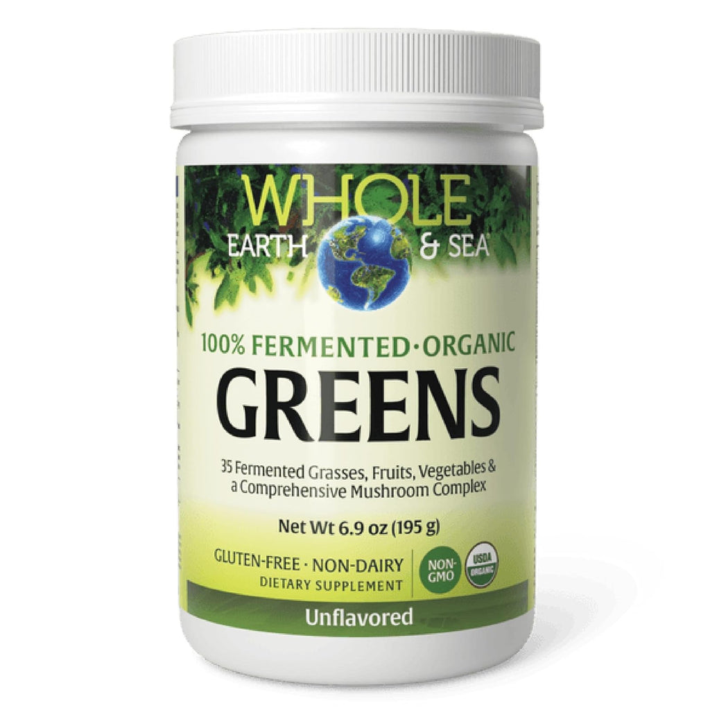 organic greens powders for smoothies
