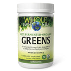 organic greens powders for smoothies