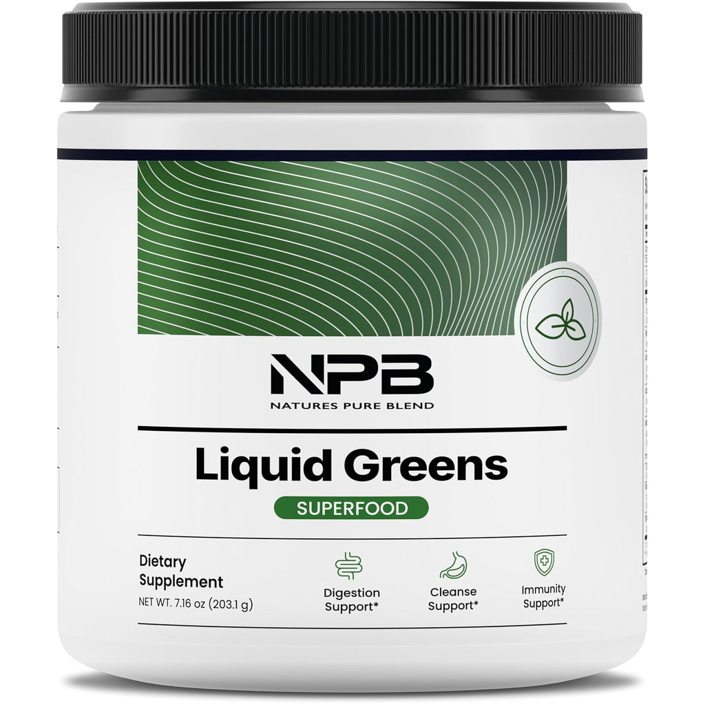 organic greens powders for smoothies