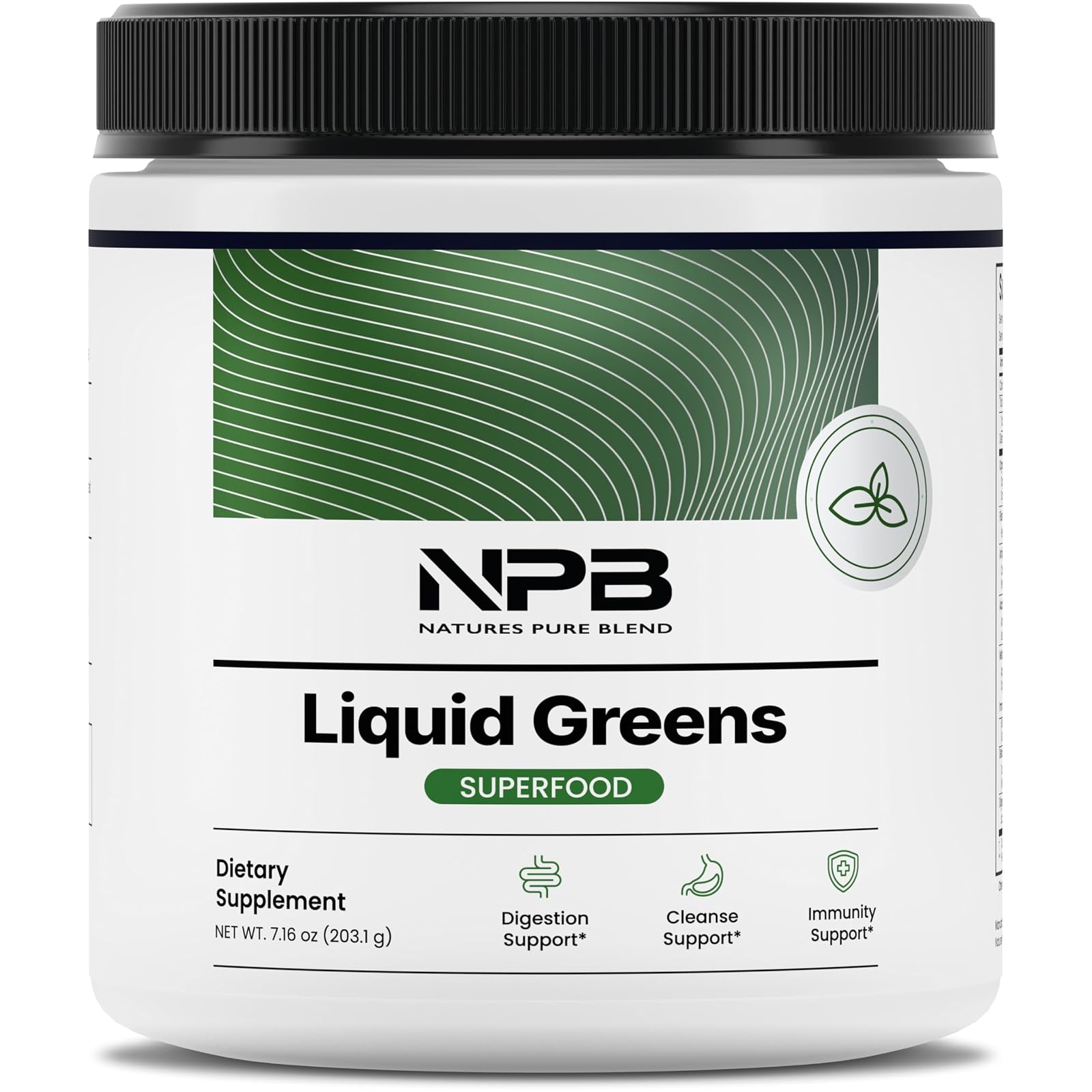organic greens powders for smoothies