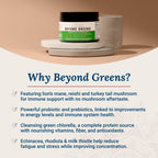 organic greens powders for wellness