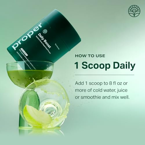 organic greens powders for wellness
