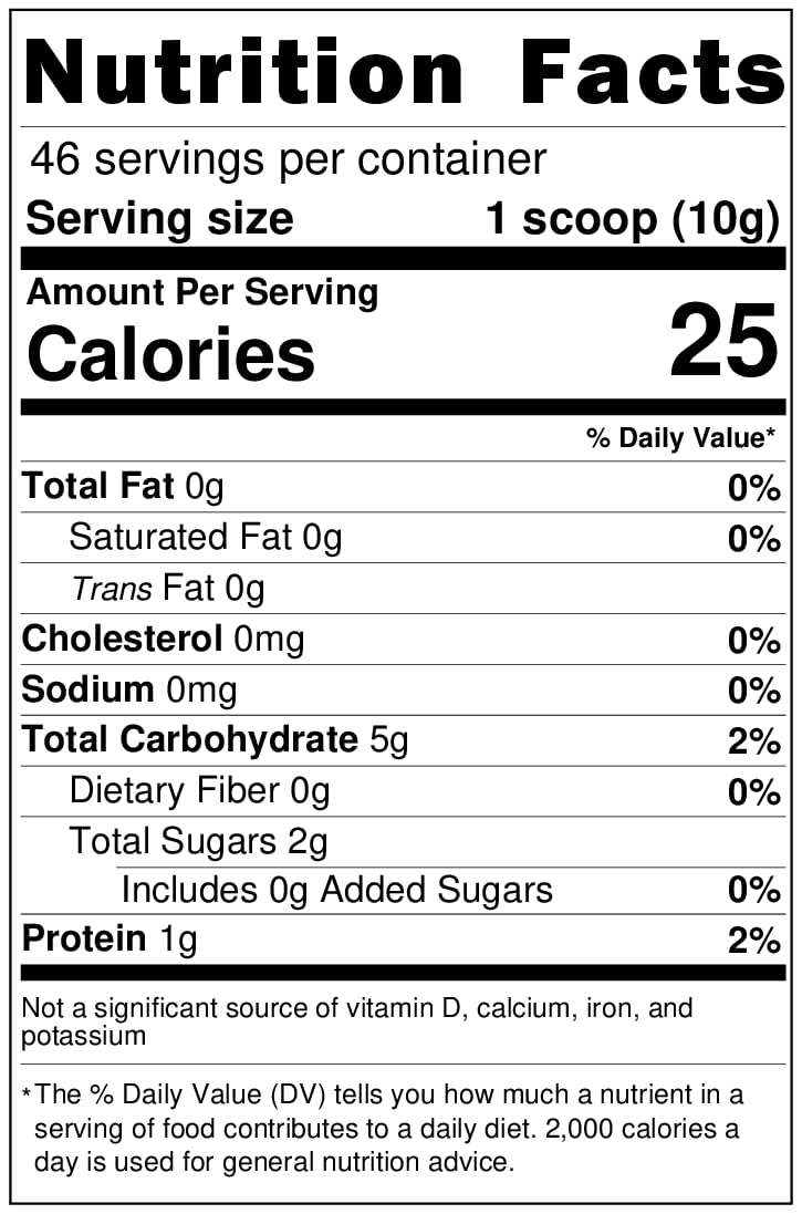 organic greens protein for smoothies