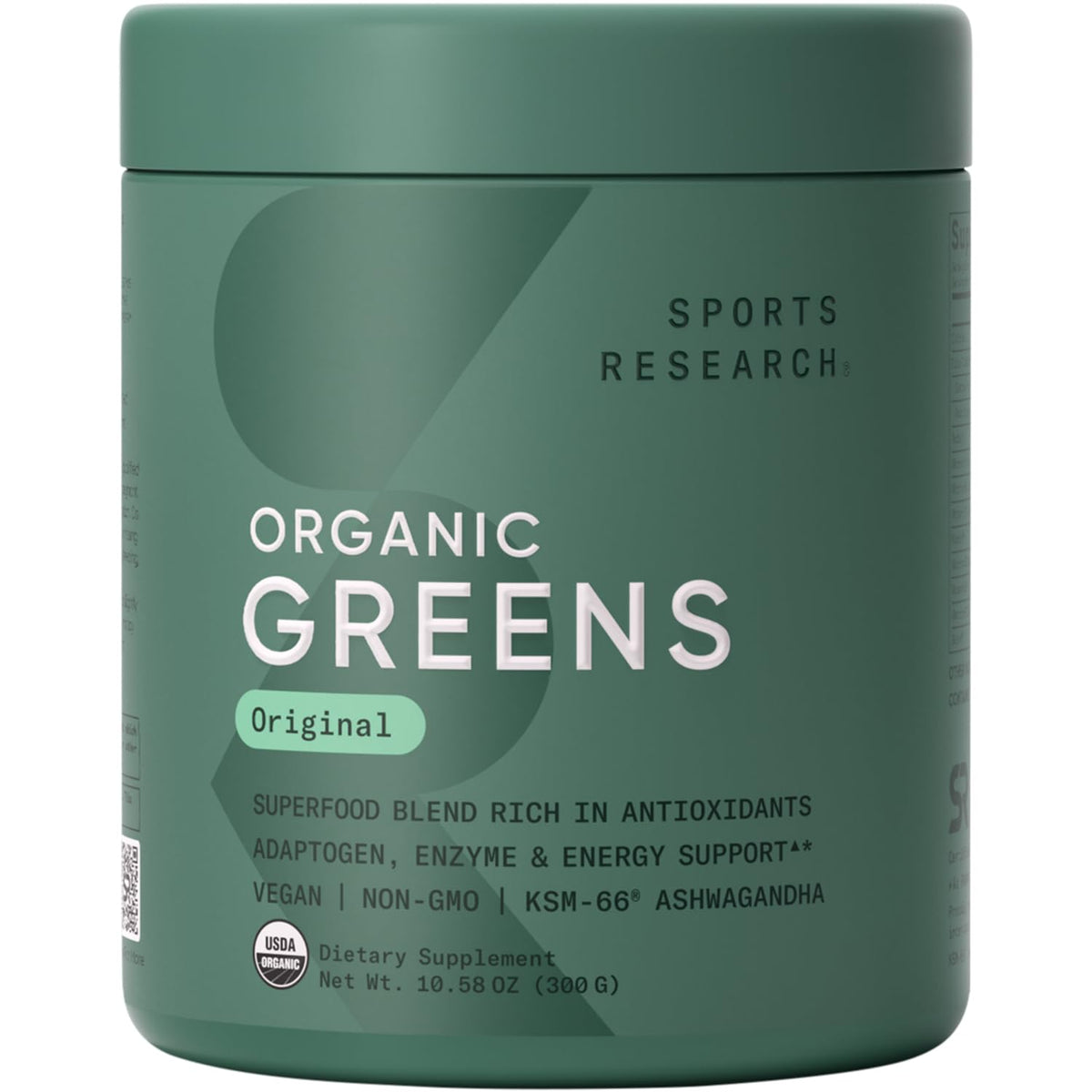 organic greens superfood powder benefits