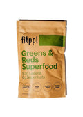 organic greens superfood powder benefits