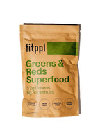 organic greens superfood powder benefits