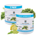 organic greens superfood powder