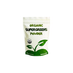 organic greens superfood powder