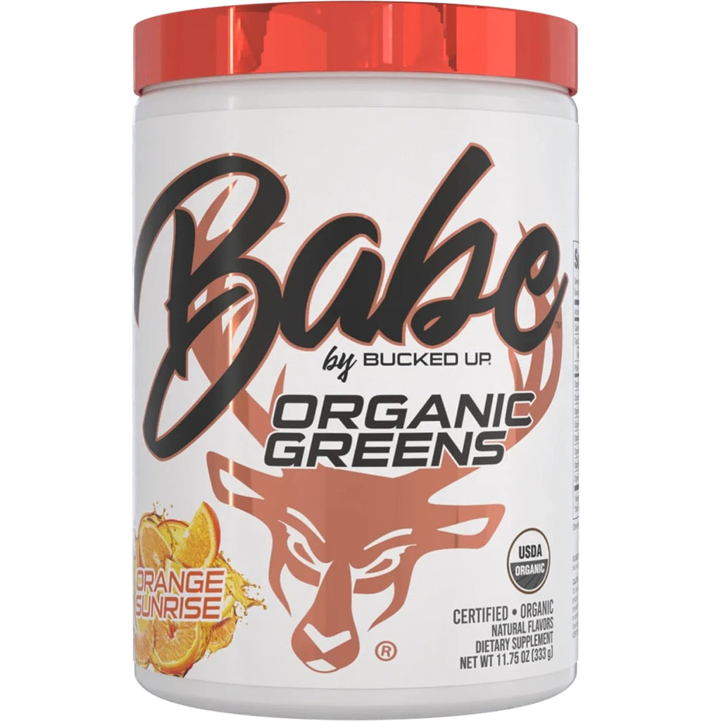organic greens superfood powder