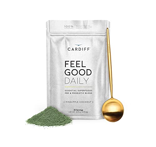 organic greens supplement for smoothies
