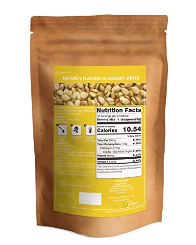 organic ground flaxseed benefits