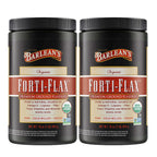organic ground flaxseed for smoothies