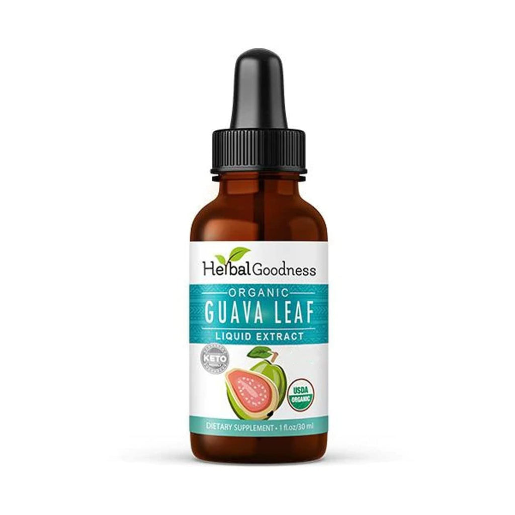 organic guava leaf extract benefits