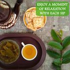 organic guava leaves for wellness