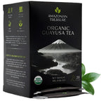 organic guayusa herbal tea bags
