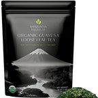 organic guayusa herbal tea