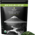 organic guayusa loose leaf tea