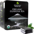 organic guayusa tea bags 60 count