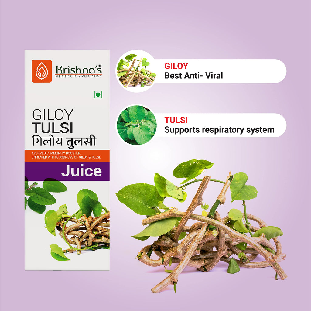 organic Guduchi for daily health