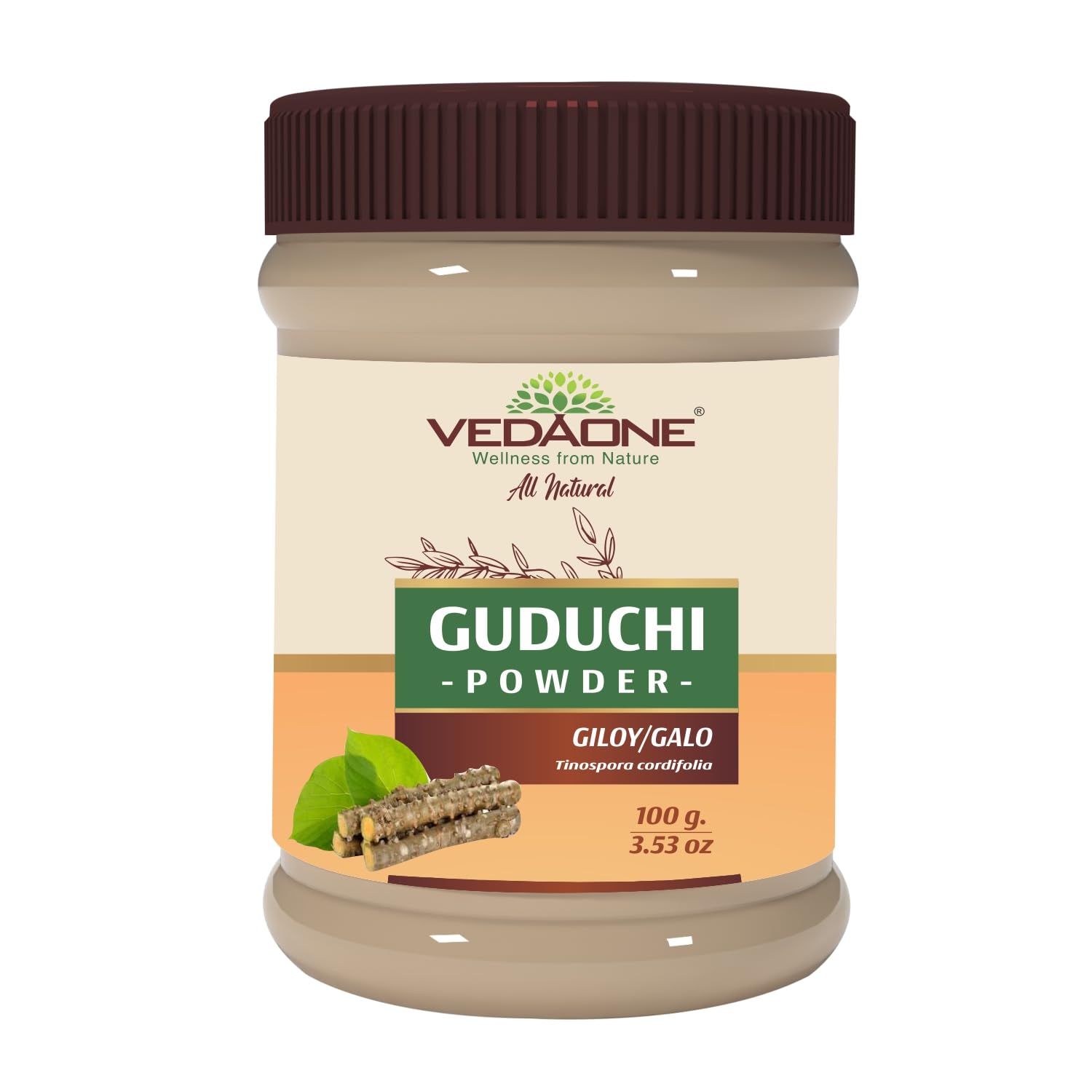 organic guduchi powder for digestion