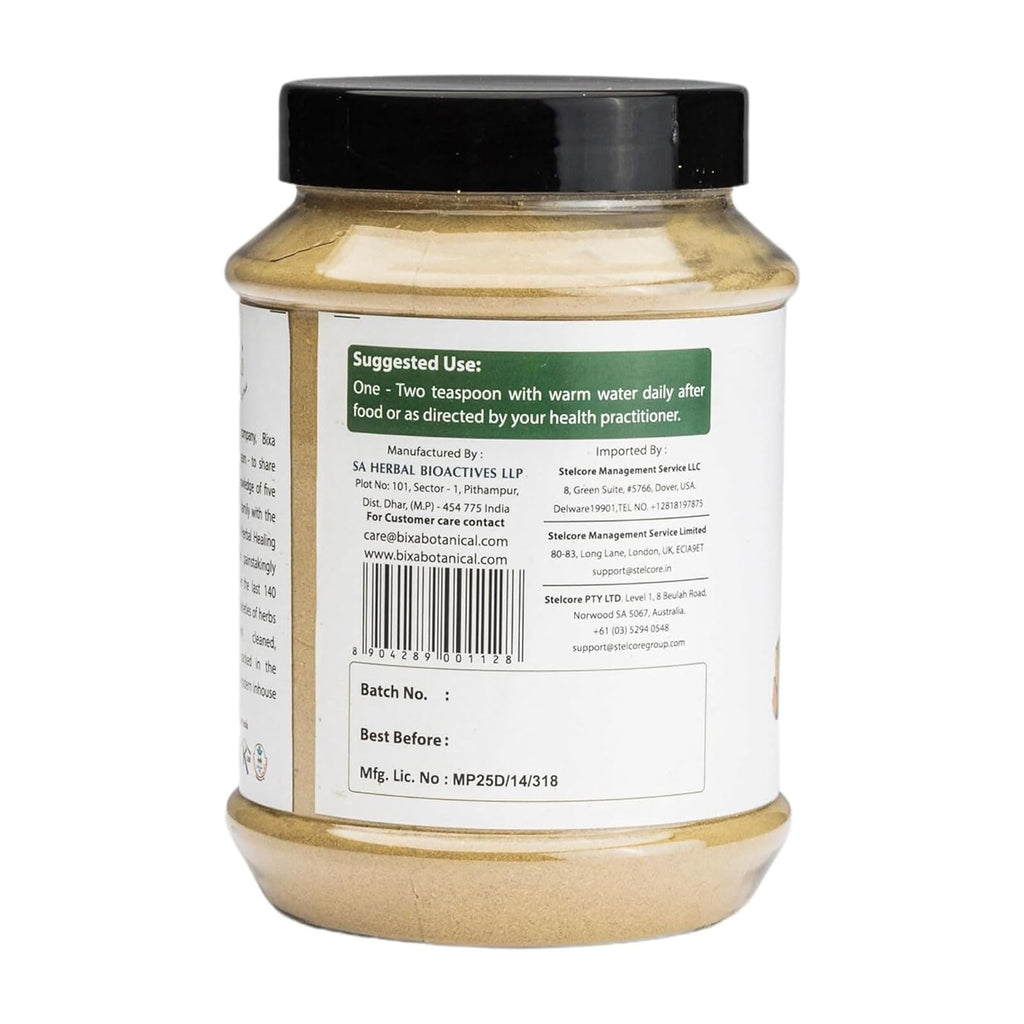 Organic Guduchi powder for stress relief