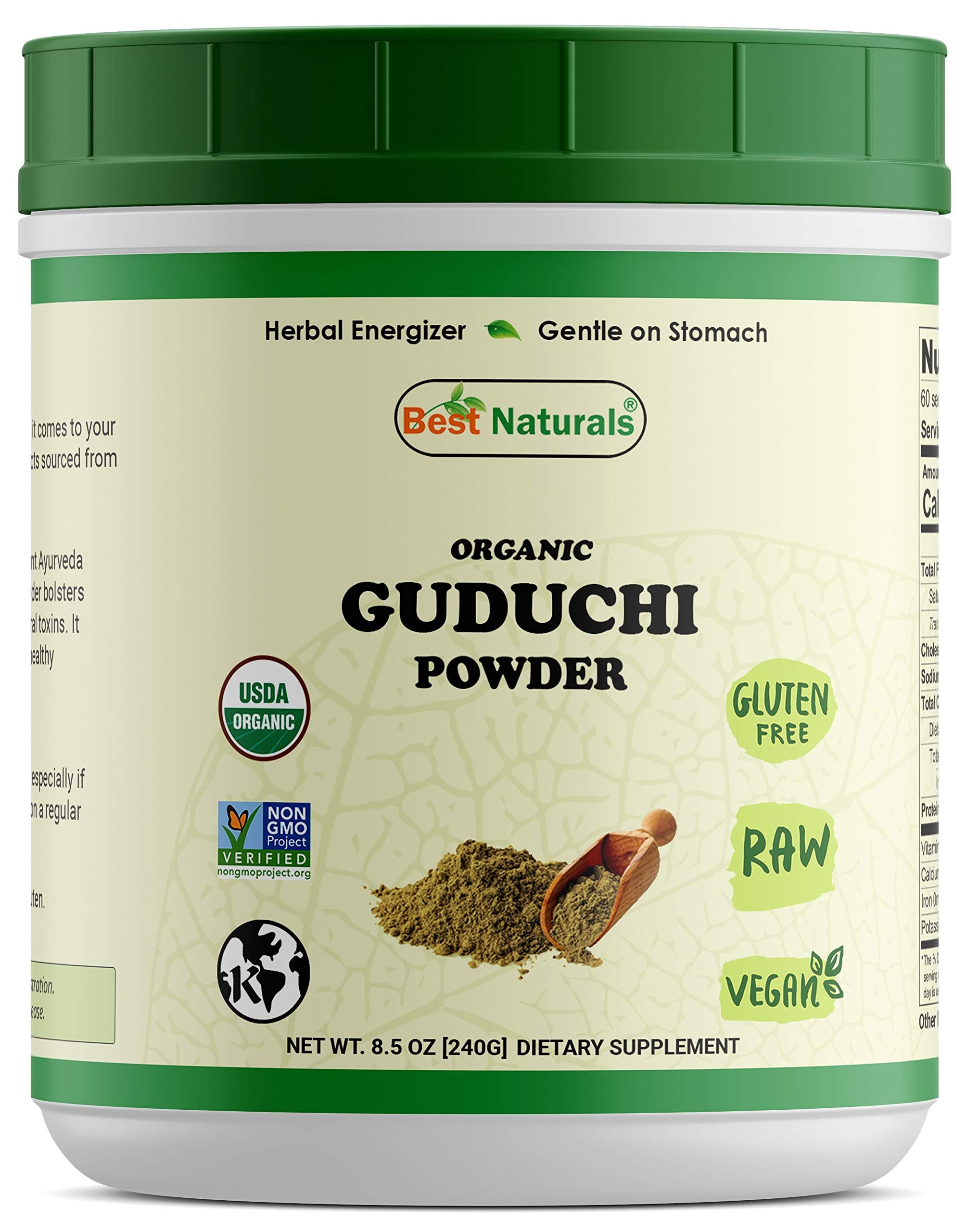 organic guduchi powder for weight loss