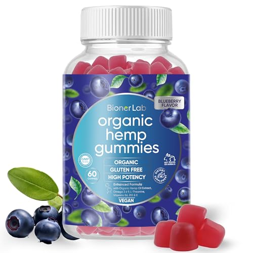 organic gummies for daily nutrition