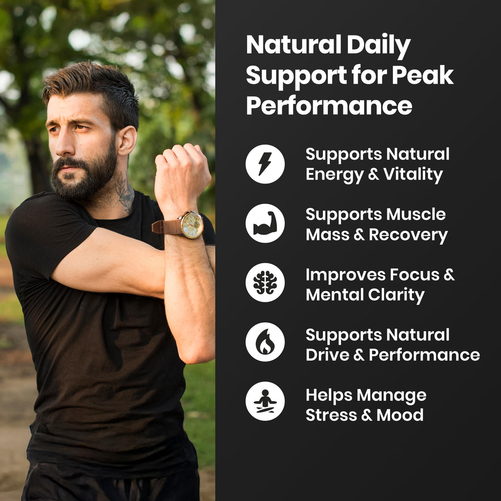 Organic gummies for enhanced endurance