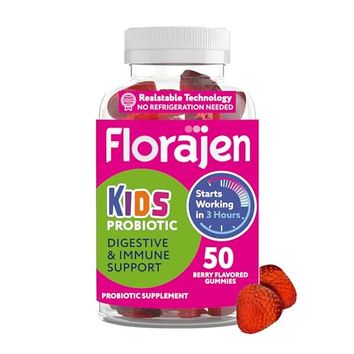 organic gummies for gut health