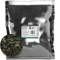 organic gunpowder green tea loose leaf