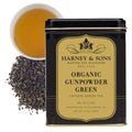 organic gunpowder green tea loose leaf