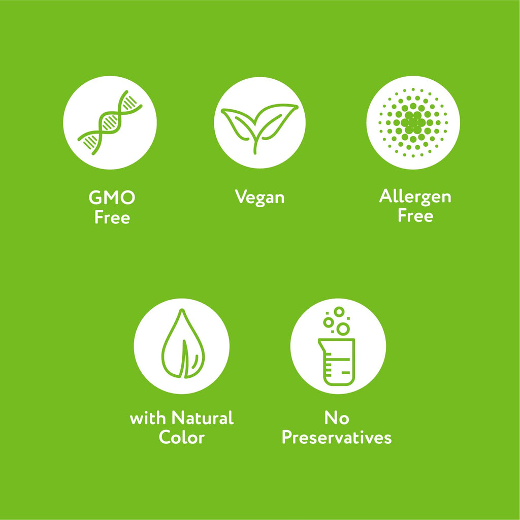 organic gut health gummies for children