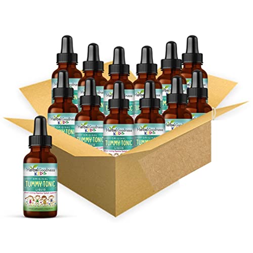 organic gut health supplement for kids