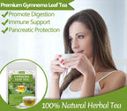 Organic Gymnema Leaf for wellness