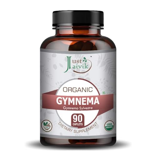 Organic gymnema sylvestre 750mg dosage