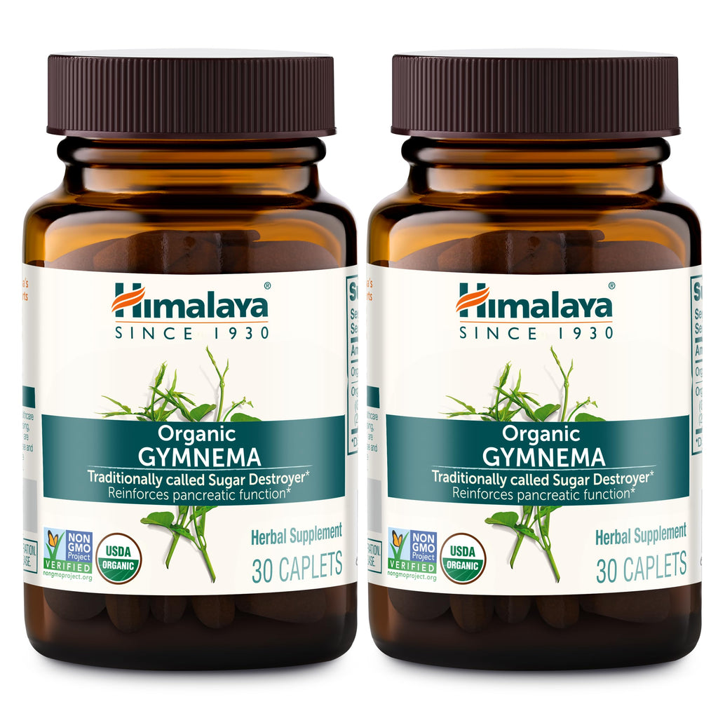 Organic gymnema sylvestre for glucose support